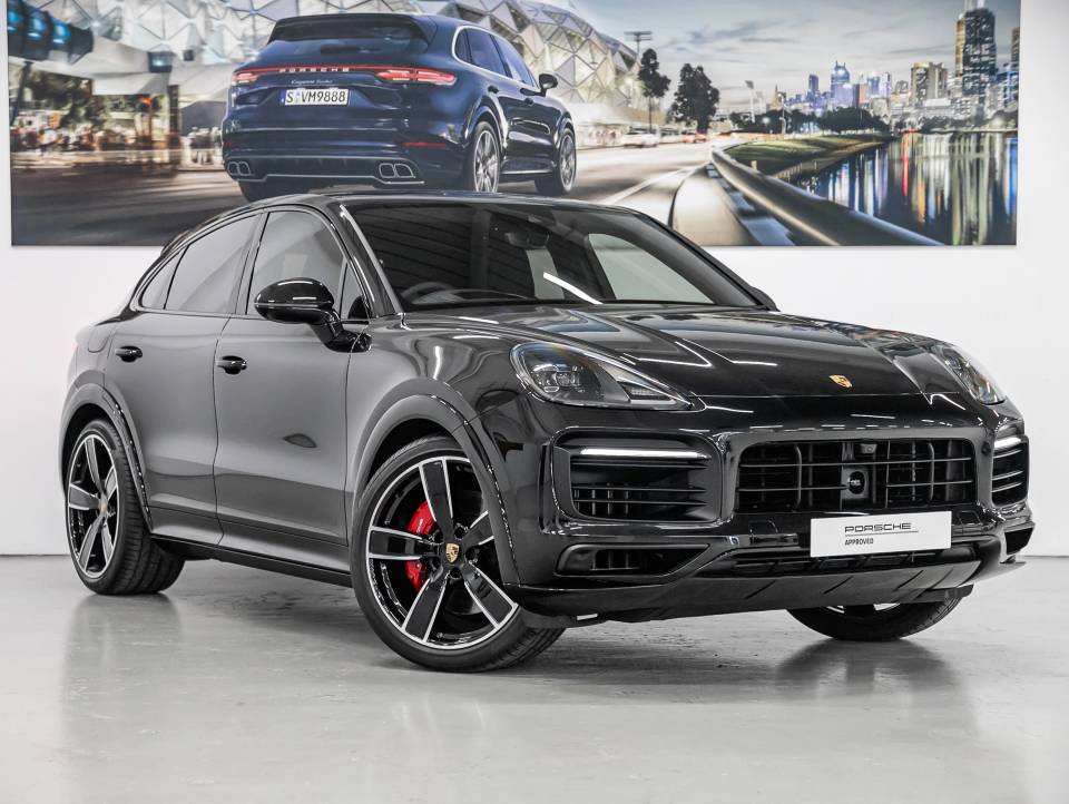 Used Porsche Cayenne GTS Coupé for sale at PCM Sales Haus