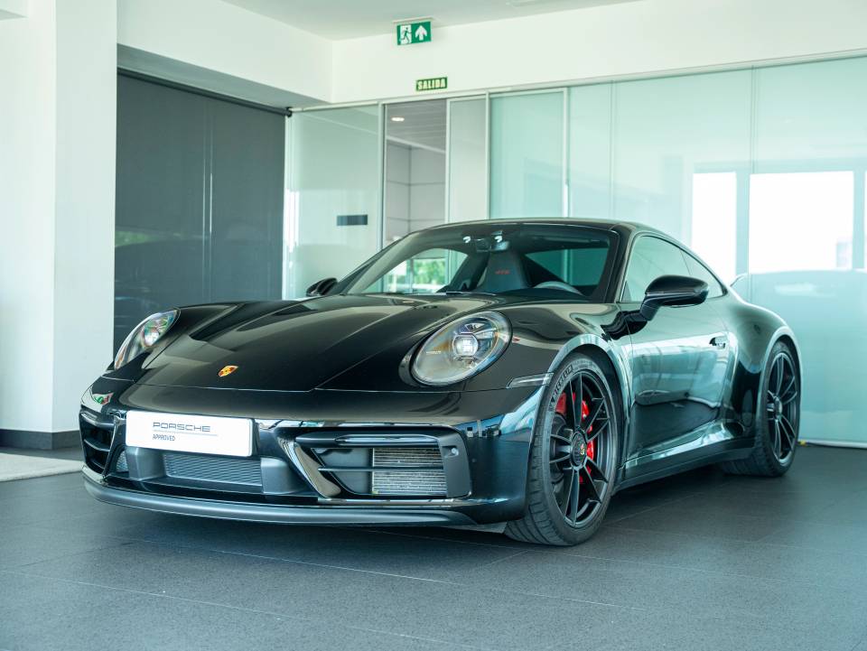 Compre el Porsche 911 Carrera GTS de sus sueños en Centro Porsche ...