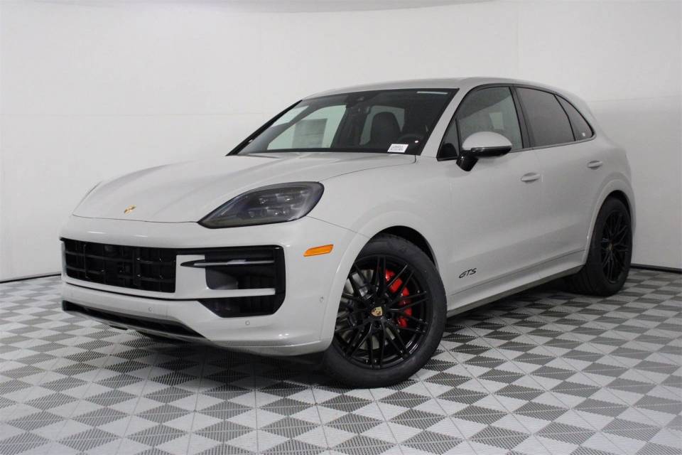 New Porsche Cayenne GTS for sale at Rusnak/Pasadena