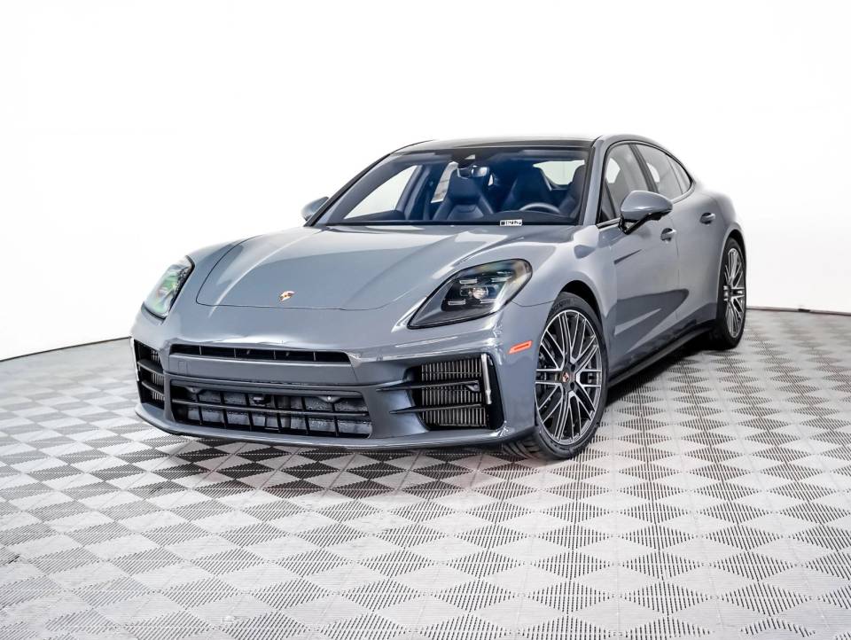New Porsche Panamera for sale at Porsche Riverside