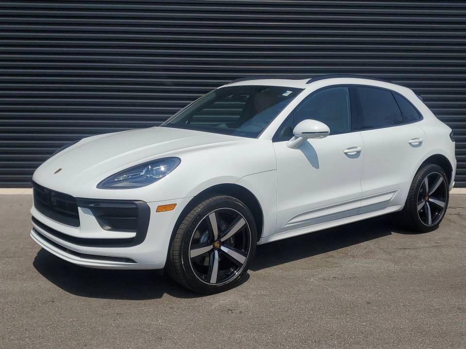 Used Porsche Macan for sale at Porsche Clearwater