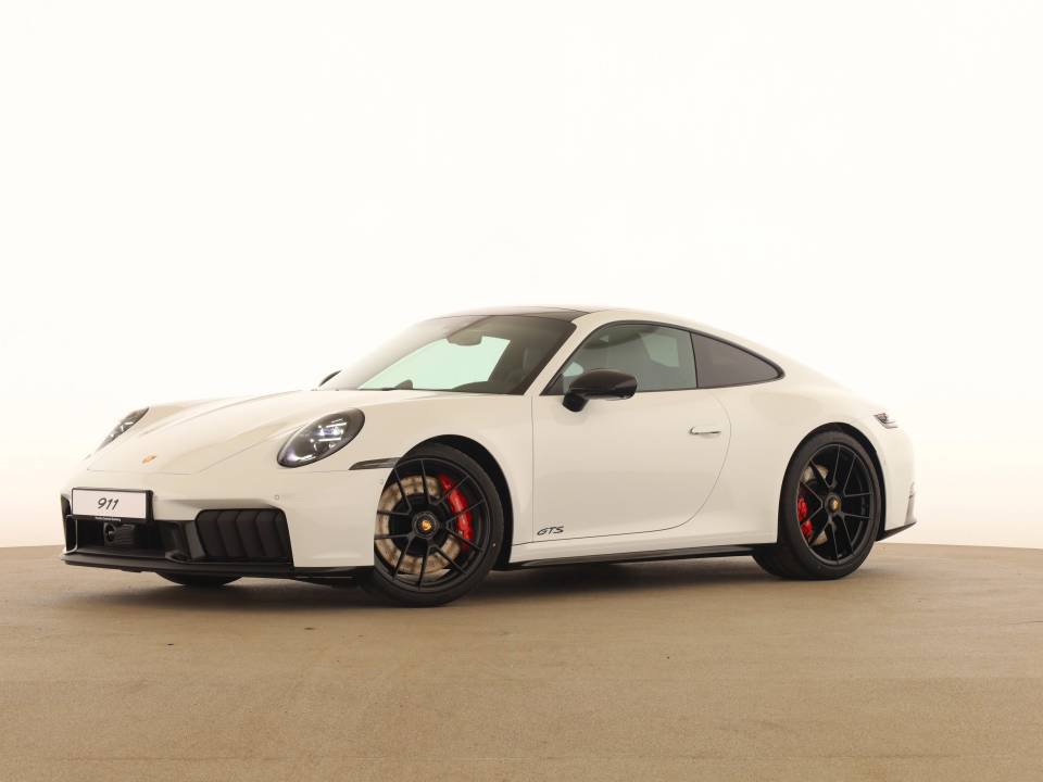 Porsche 911 Carrera 4 GTS neu beim Porsche Zentrum Bamberg kaufen