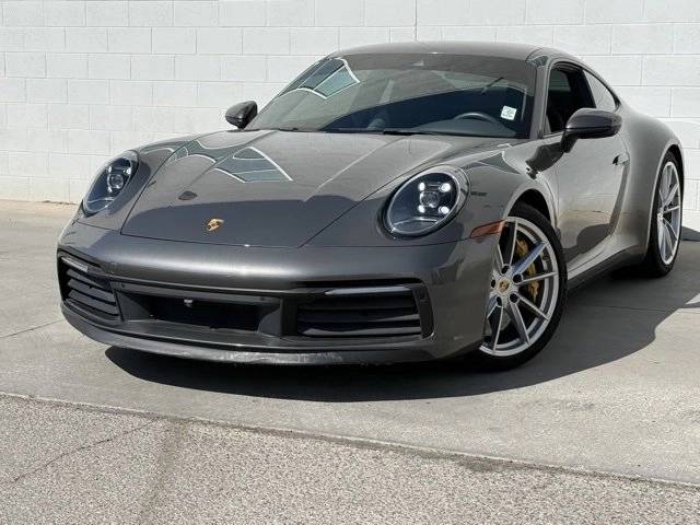 Used Porsche 911 Carrera S for sale at Porsche Albuquerque