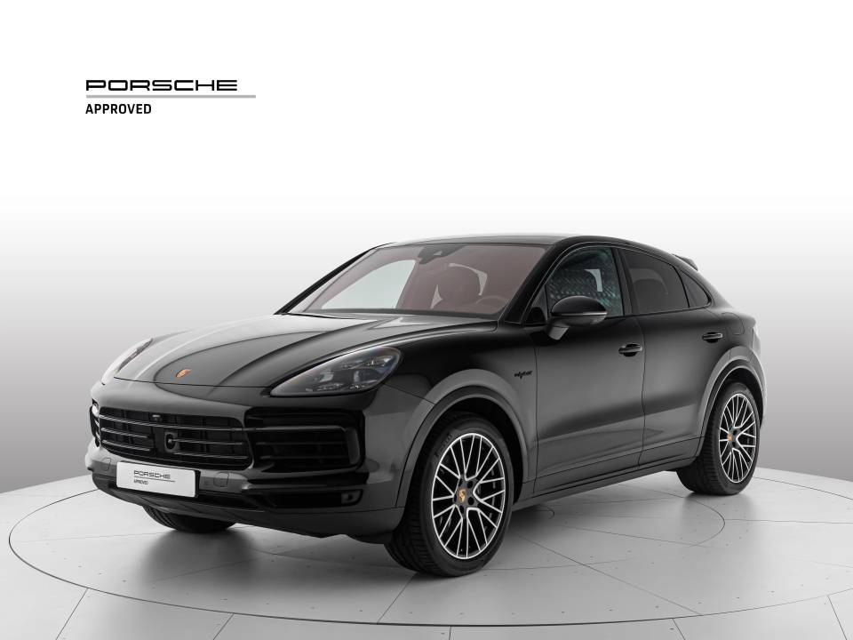 Compra una Cayenne E-Hybrid Coupè usata presso Centro Porsche Bolzano