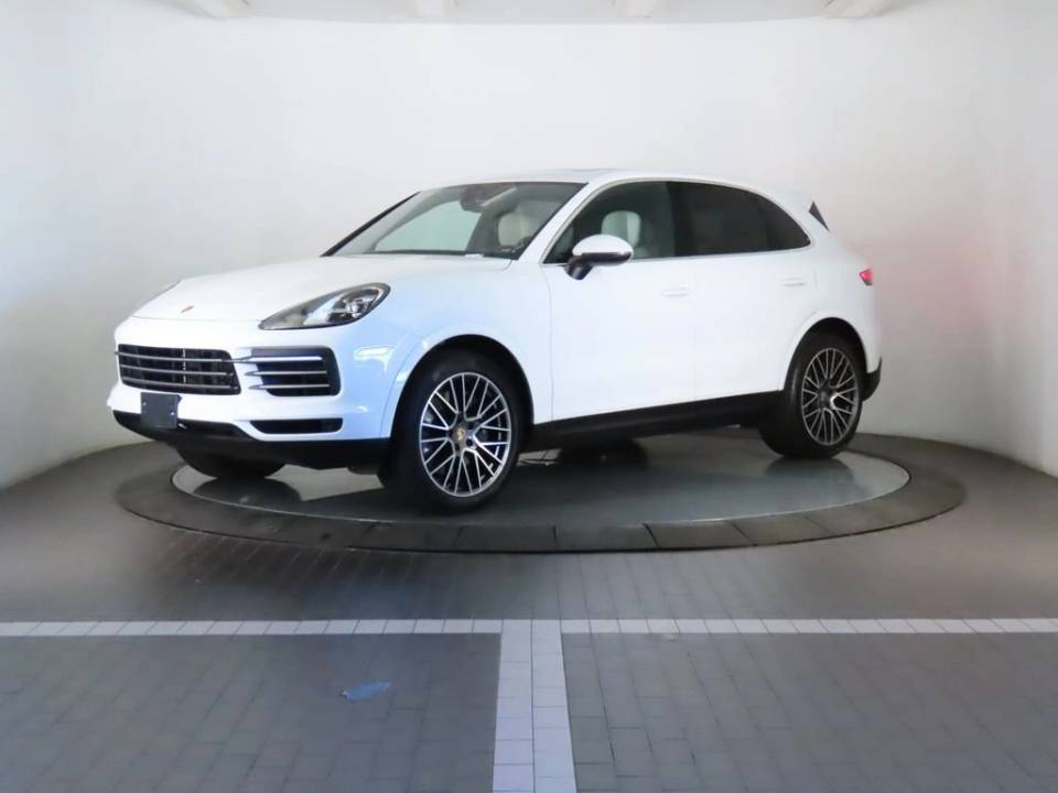 Used Porsche Cayenne (MY23) for sale at Porsche Stevens Creek