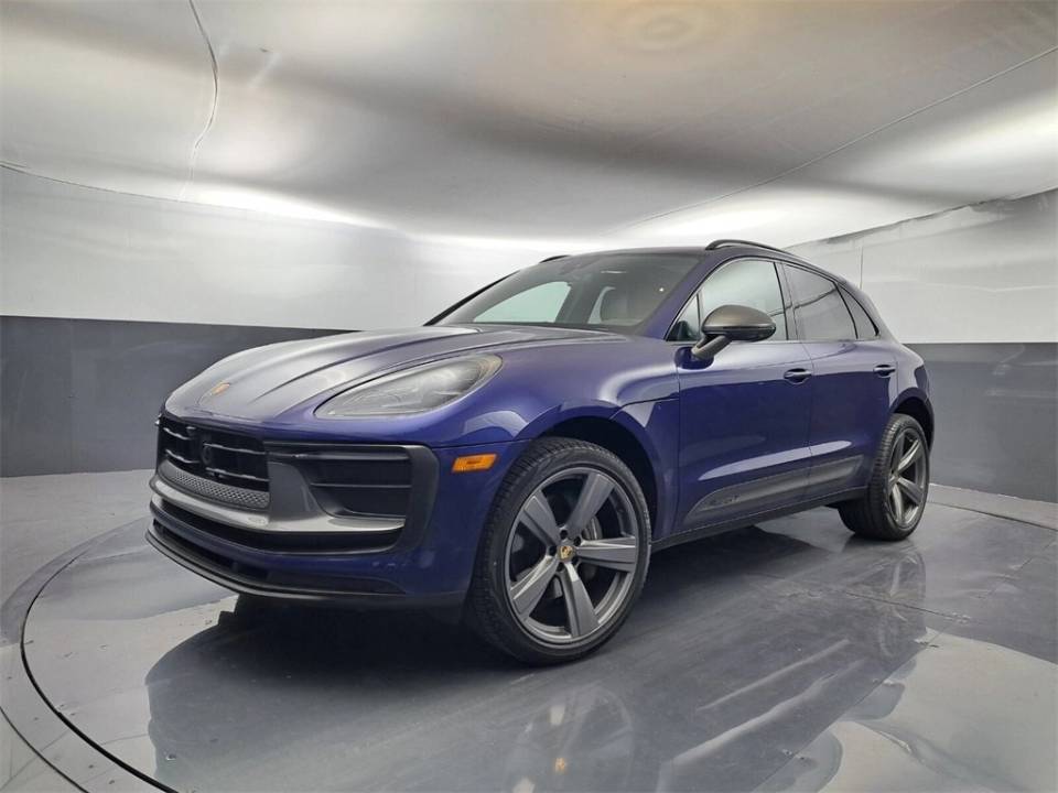 Used Porsche Macan T for sale at Porsche West Palm Beach