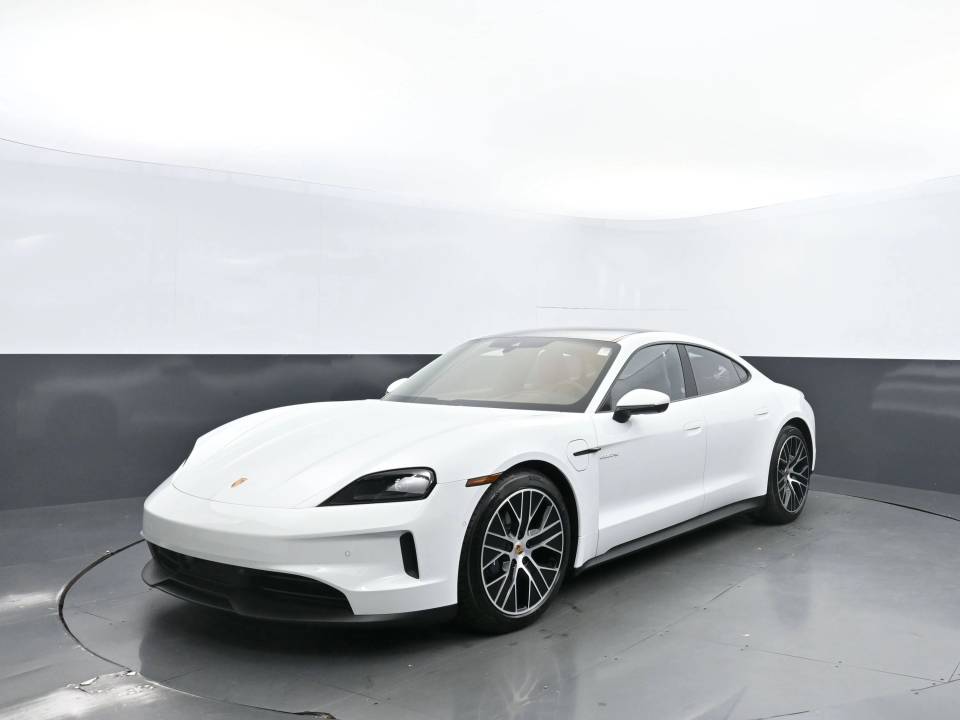 New Porsche Taycan for sale at Porsche Cary