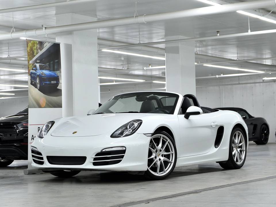 Used Porsche Boxster for sale at Porsche Centre Rive-Sud