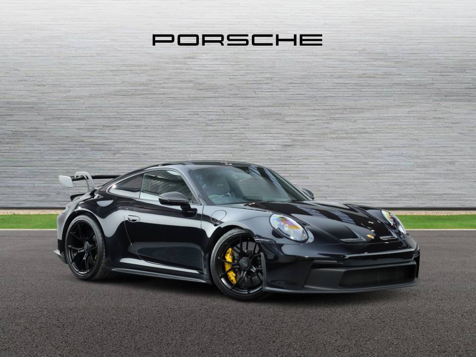 Used Porsche 911 GT3 (MY24) for sale at Porsche Centre Chester