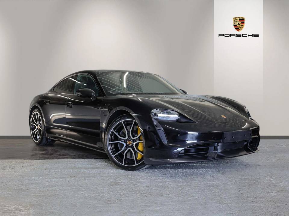 Buy new Porsche Taycan Turbo S (MY23) at Porsche Centre Wolverhampton