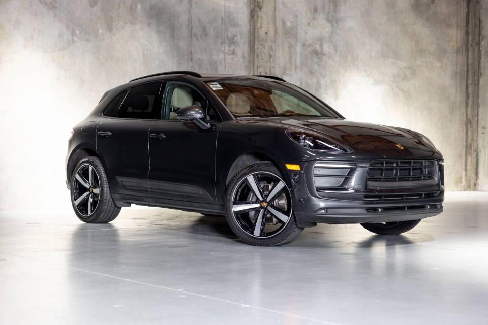 Buy used Porsche Macan at Porsche San Francisco