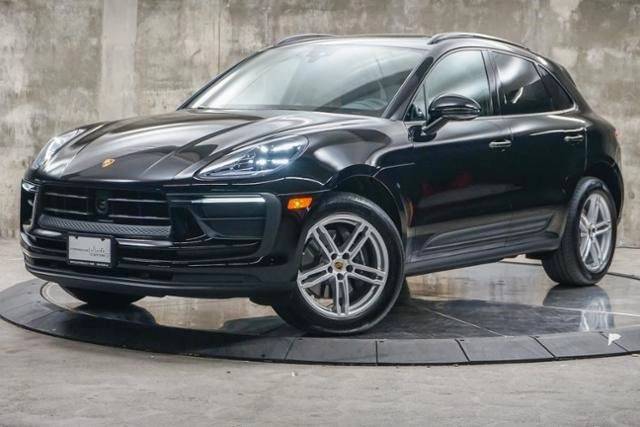 Buy used Porsche Macan at Porsche Downtown LA