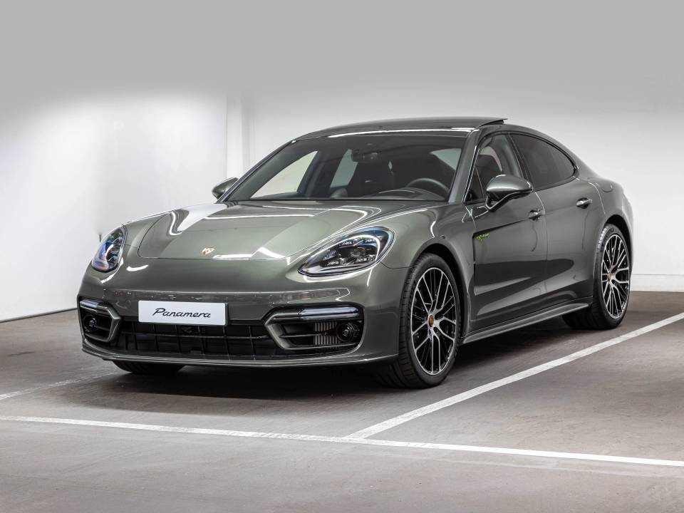 Koop nieuwe Panamera 4 E-Hybrid Platinum Edition bij Porsche Centrum ...