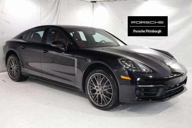 Buy new Porsche Panamera 4 Platinum Edition at Porsche Pittsburgh