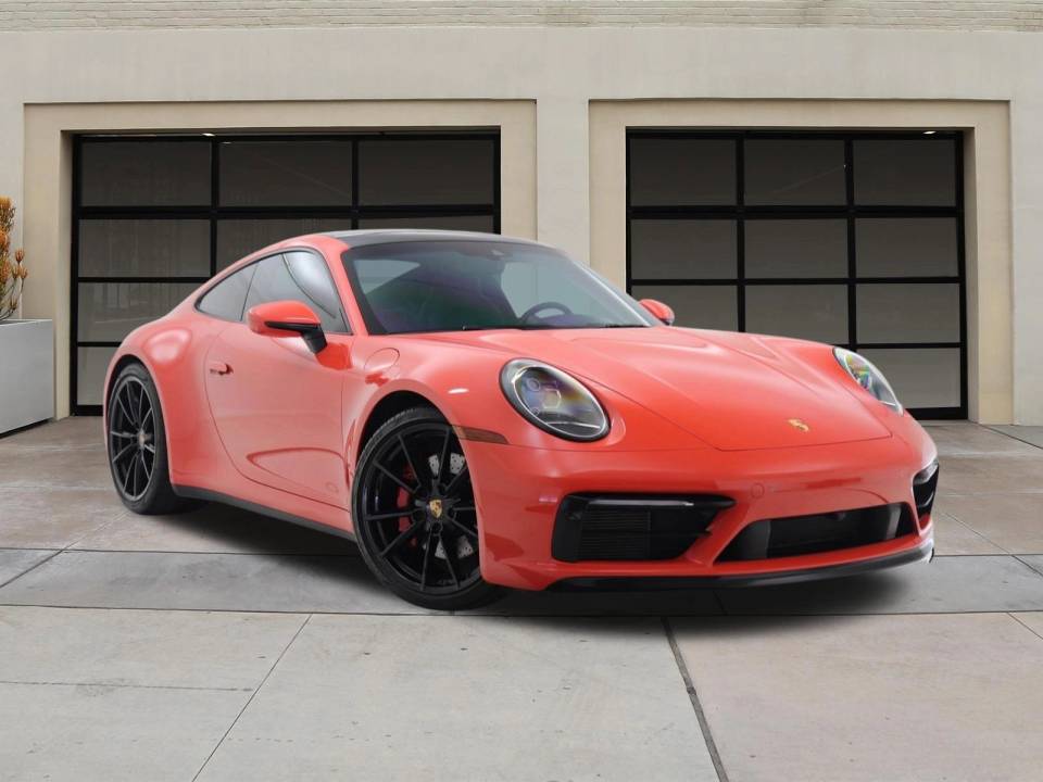 Buy used Porsche 911 Carrera S at Rusnak/Pasadena