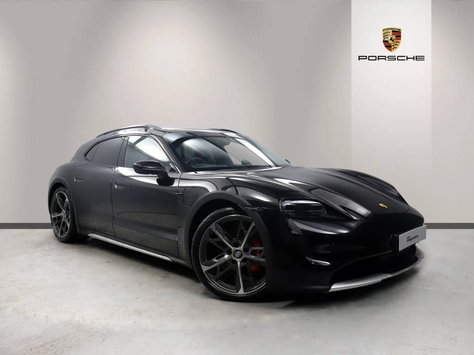Buy new Porsche Taycan 4S Cross Turismo (MY24) at Porsche Centre Aberdeen