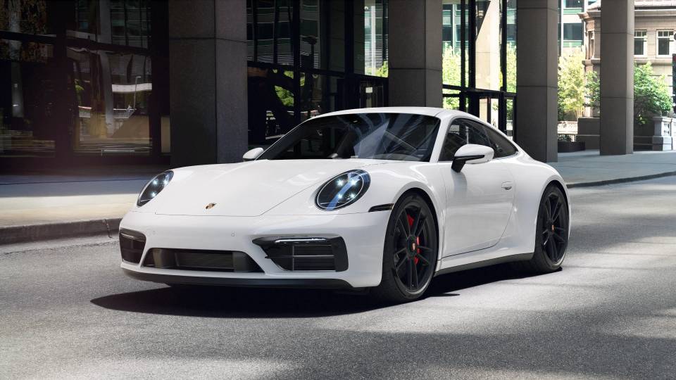 Used Porsche 911 Carrera GTS (MY23) for sale at Porsche Livermore