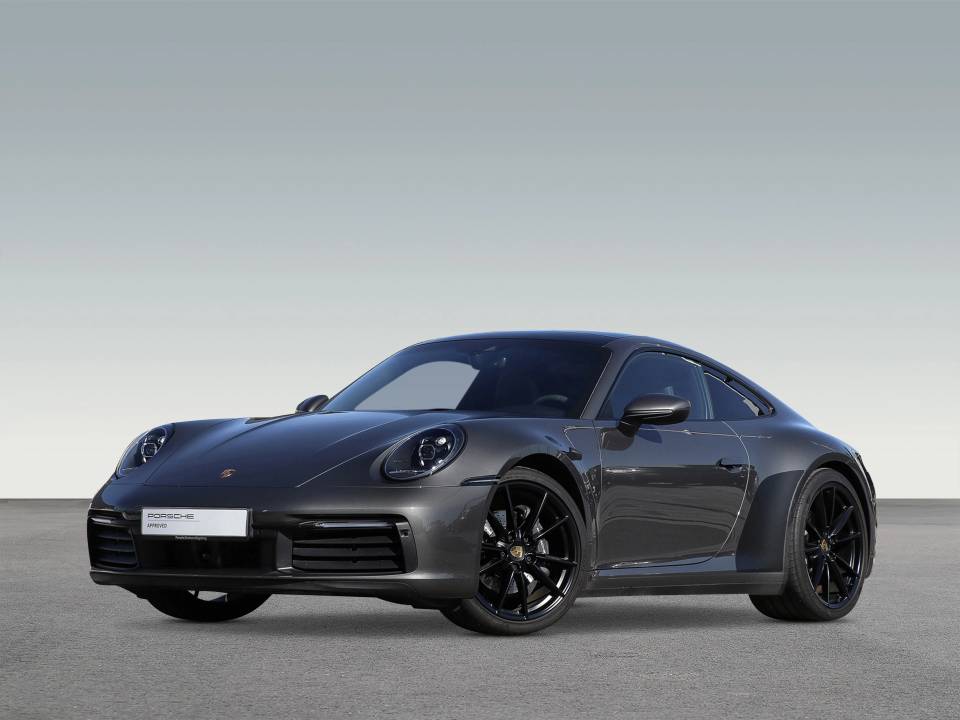 Porsche 911 Carrera gebraucht beim Porsche Zentrum Augsburg kaufen