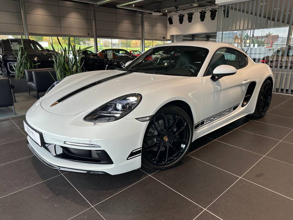 Fabelhafte Porsche Cayman Gebraucht Bilder