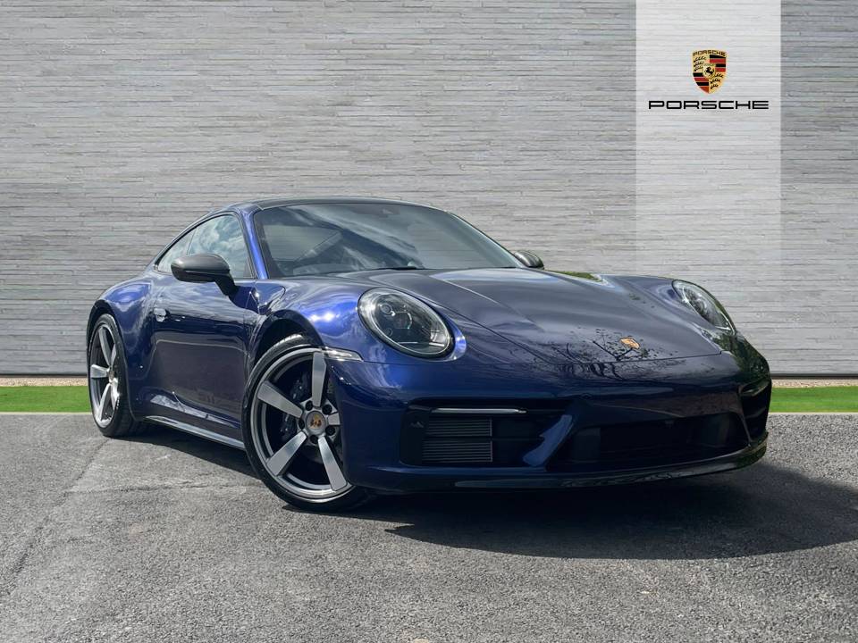 New Porsche 911 Carrera T (MY24) for sale at Porsche Centre Bristol