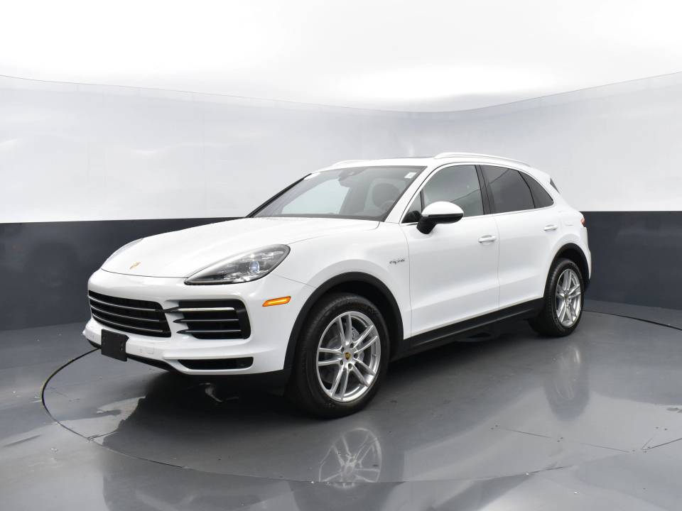 Buy used Porsche Cayenne E-Hybrid at Leith Porsche