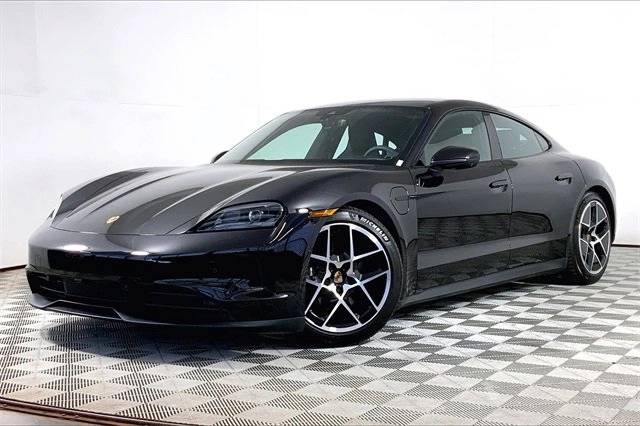 New Porsche Taycan for sale at Porsche Hawaii
