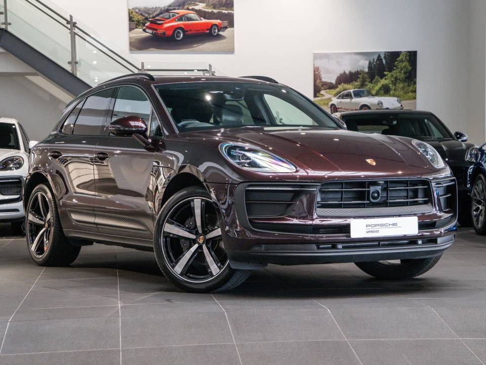 Buy used Porsche Macan at Porsche Centre Parramatta
