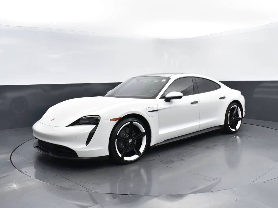 Buy used Porsche Taycan at Leith Porsche