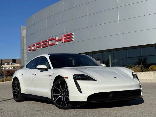 Buy new Porsche Taycan at Porsche Orland Park
