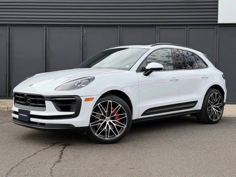 Used Porsche Macan S for sale at Porsche South Shore