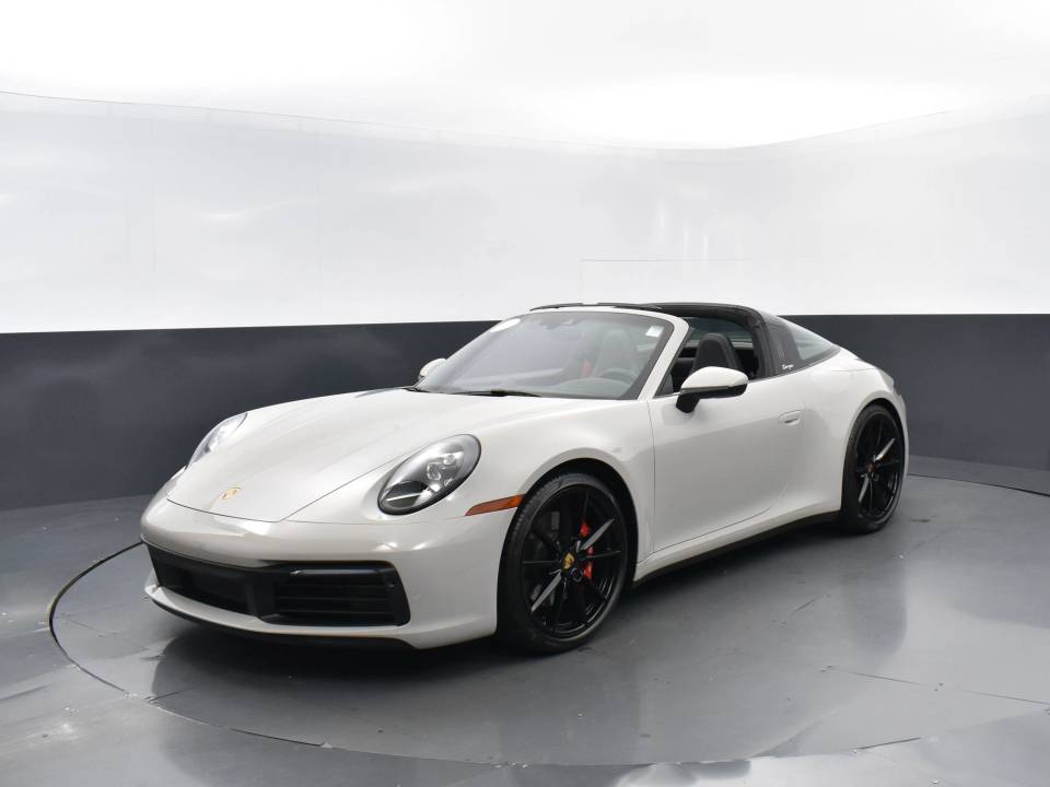 Buy used Porsche 911 Targa 4S at Leith Porsche