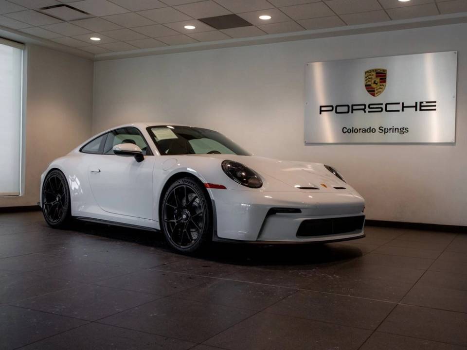 Buy used Porsche 911 GT3 with Touring Package at Porsche Colorado Springs