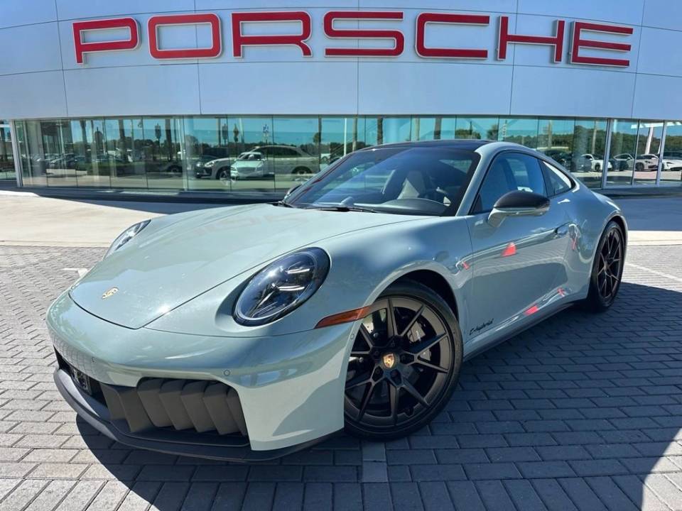 Used Porsche 911 Carrera 4 GTS for sale at Porsche West Broward