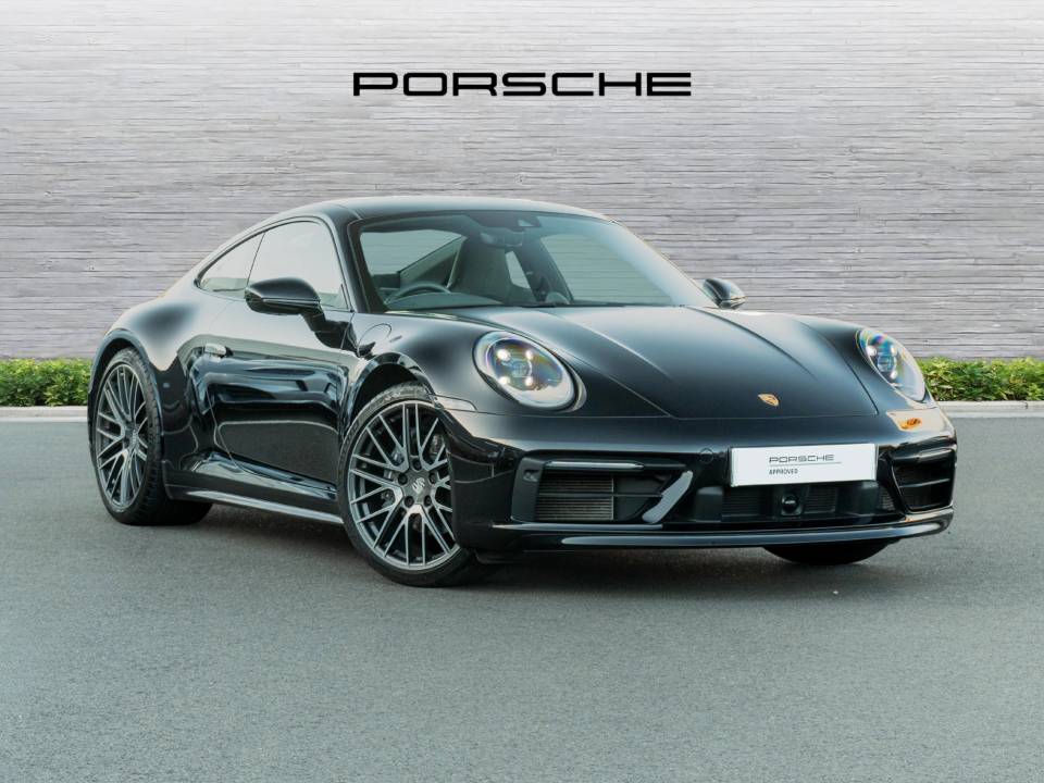 Used Porsche 911 Carrera (MY24) for sale at Porsche Centre High Wycombe
