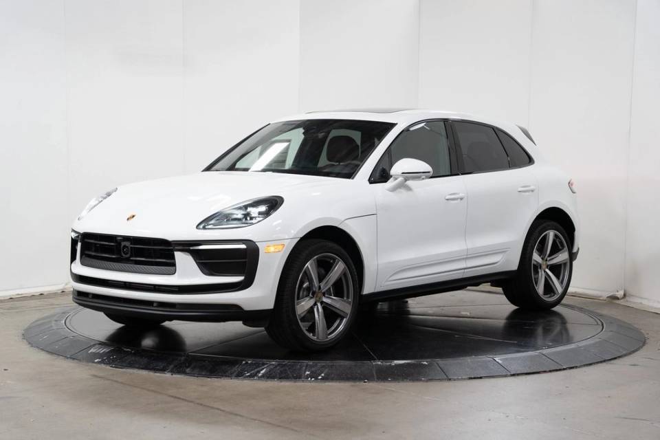New Porsche Macan for sale at Porsche San Diego