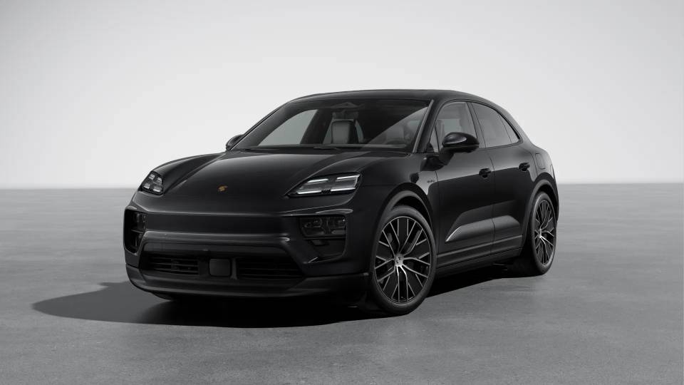 New Porsche Macan 4 Electric for sale at Manhattan Motorcars
