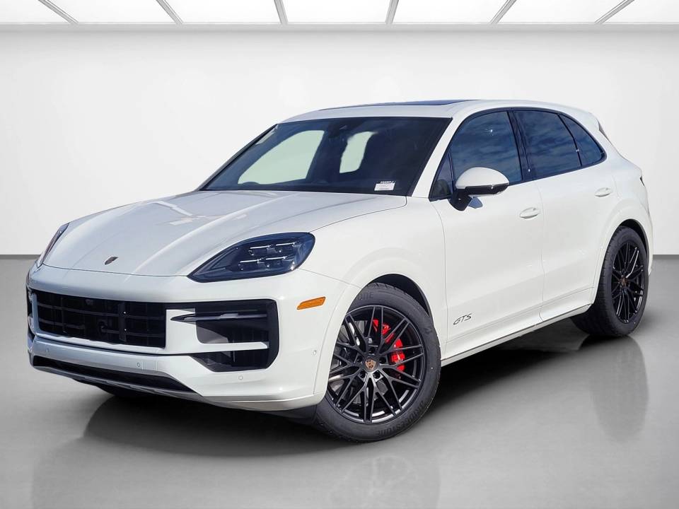 New Porsche Cayenne GTS for sale at Porsche Livermore