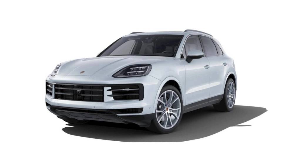 New Porsche Cayenne for sale at Porsche Huntington