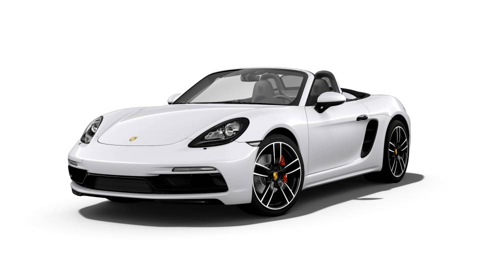 Achetez un Porsche 718 Boxster S d'occasion ou dans votre Centre ...