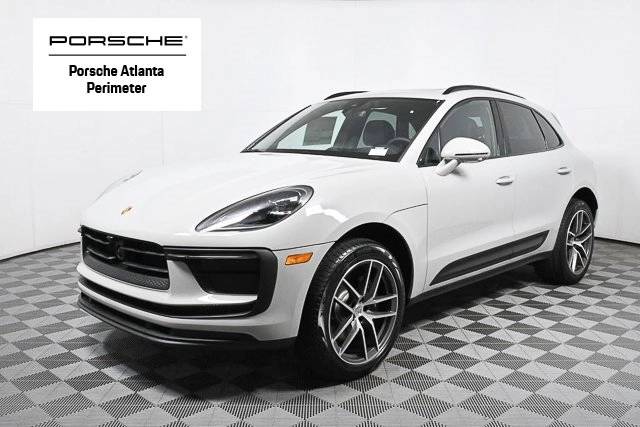 Buy new Porsche Macan at Porsche Atlanta Perimeter