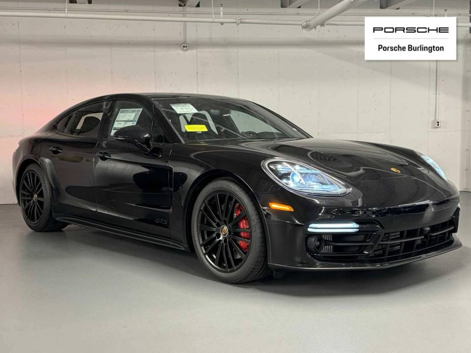 Buy new Porsche Panamera GTS at Porsche Burlington