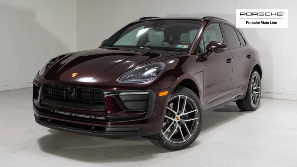 Buy new Porsche Macan at Porsche of The Main Line