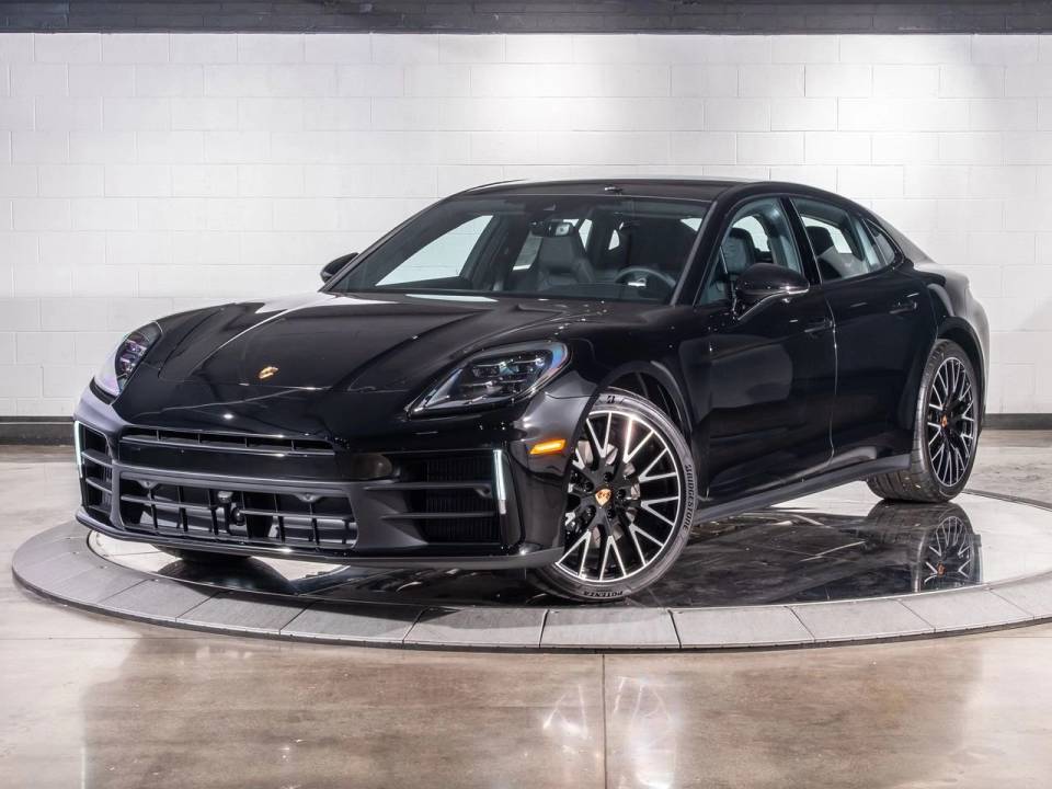 Used Porsche Panamera for sale at Porsche Santa Clarita