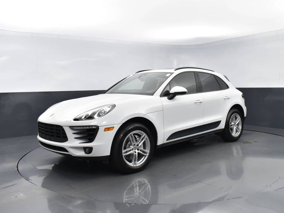 Buy used Porsche Macan S at Leith Porsche