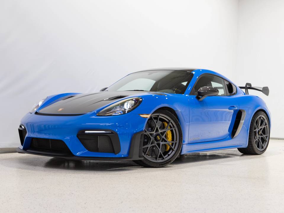 Used Porsche 718 Cayman GT4 RS for sale at Porsche Centre Oakville