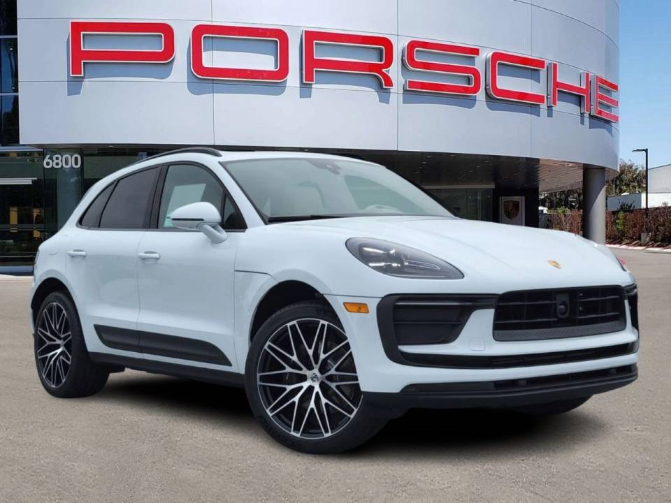 Buy used Porsche Macan at Porsche Carlsbad