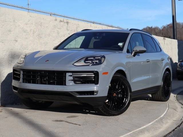 New Porsche Cayenne for sale at Porsche of Chattanooga