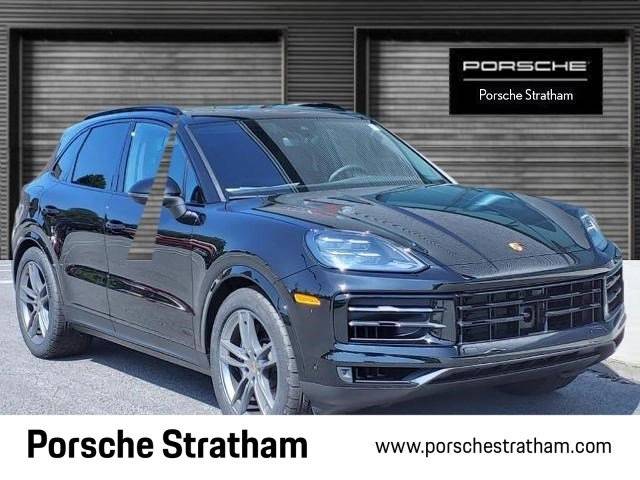 Buy new Porsche Cayenne at Porsche Stratham