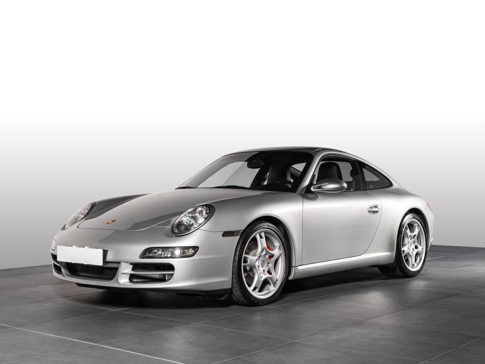 Compra una 911 Carrera S usata presso Centro Porsche Catania