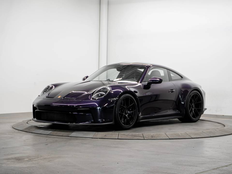 Used Porsche 911 S/T for sale at Porsche Centre Edmonton